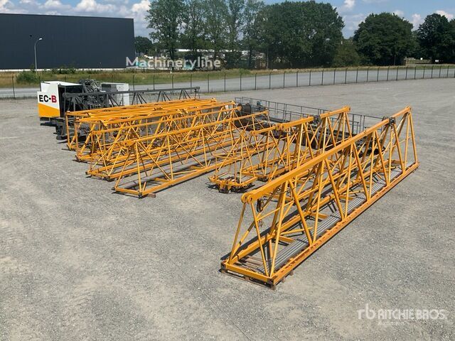 Prodaje se Liebherr 172 EC-B8 toranjsku dizalicu na aukciji
