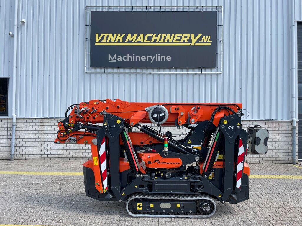 Jekko SPX 532CL-2 mini kran