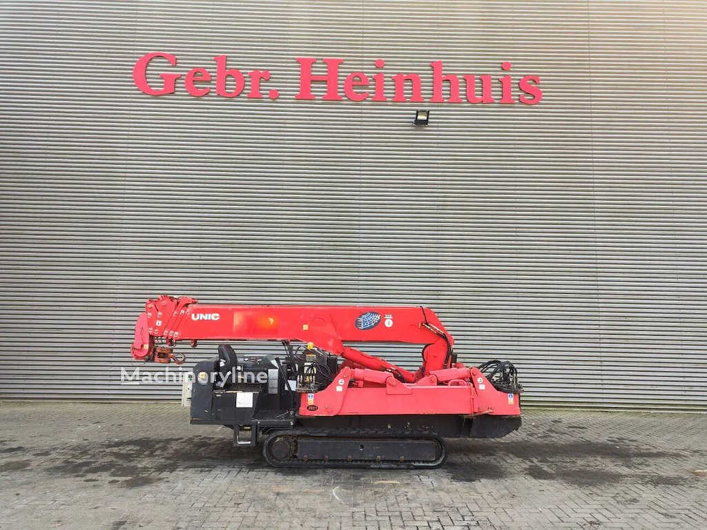 Unic URW 506 CDE mini kran