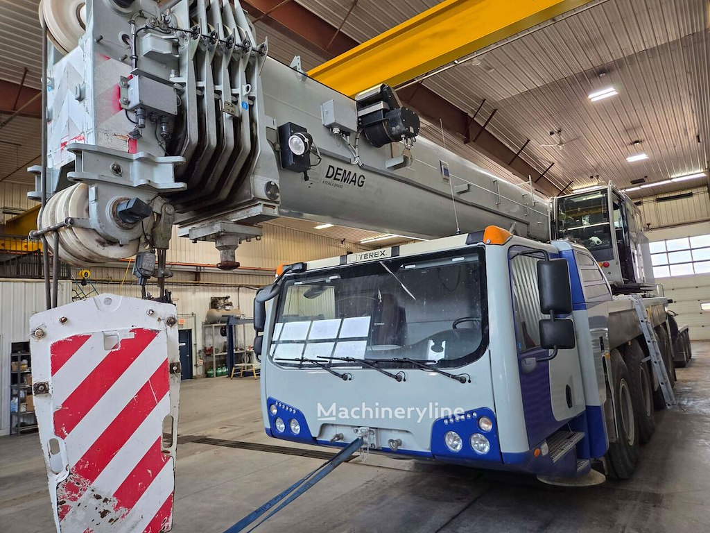 Demag AC 100-4L dizalica za sve terene