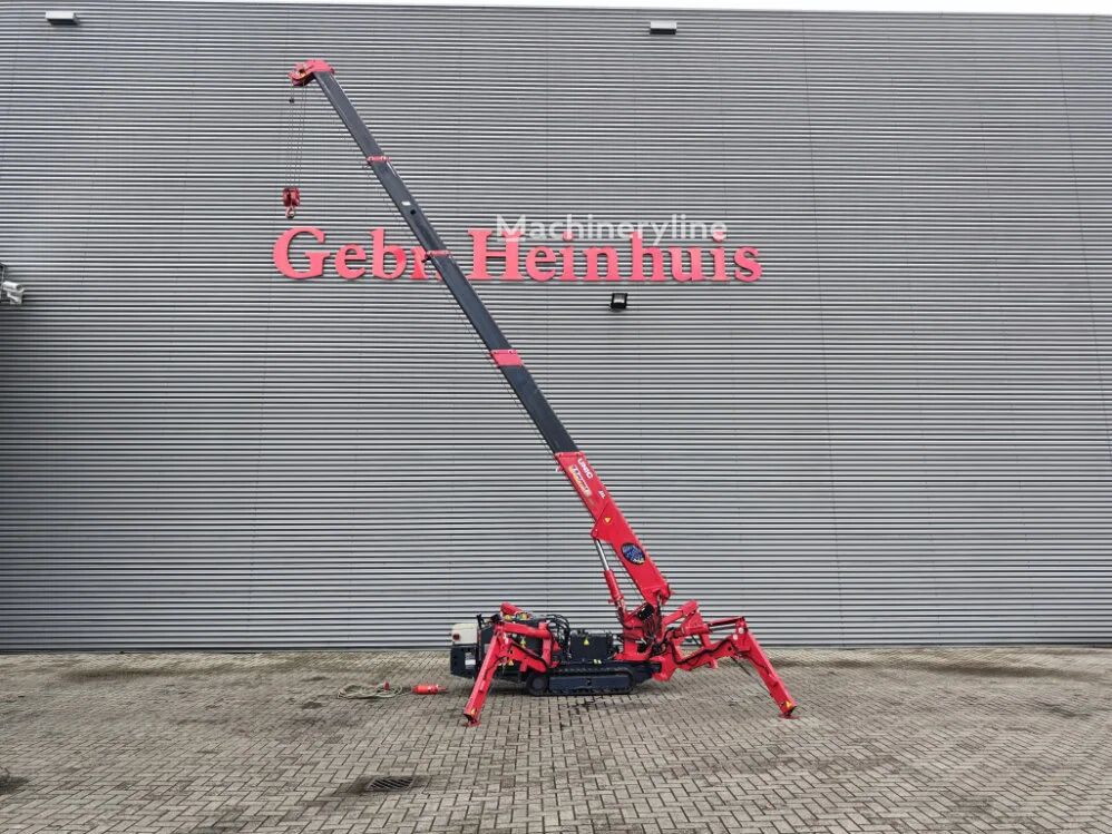 Unic URW 295 CDMER mini kran
