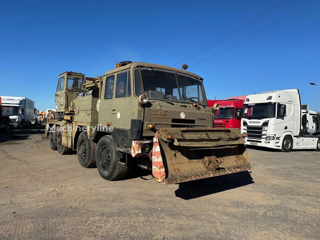 Tatra 815 AV15 VIN 123 autodizalica