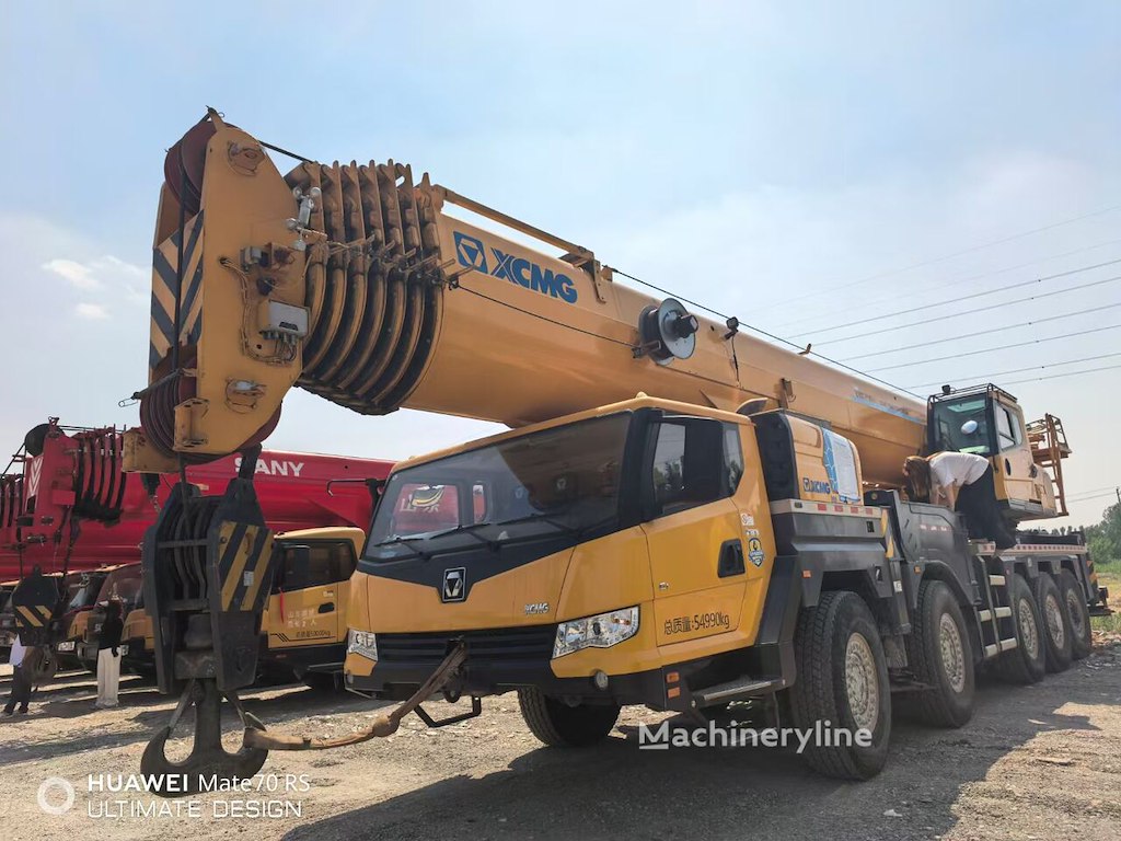 XCMG XCT130L8 autodizalica