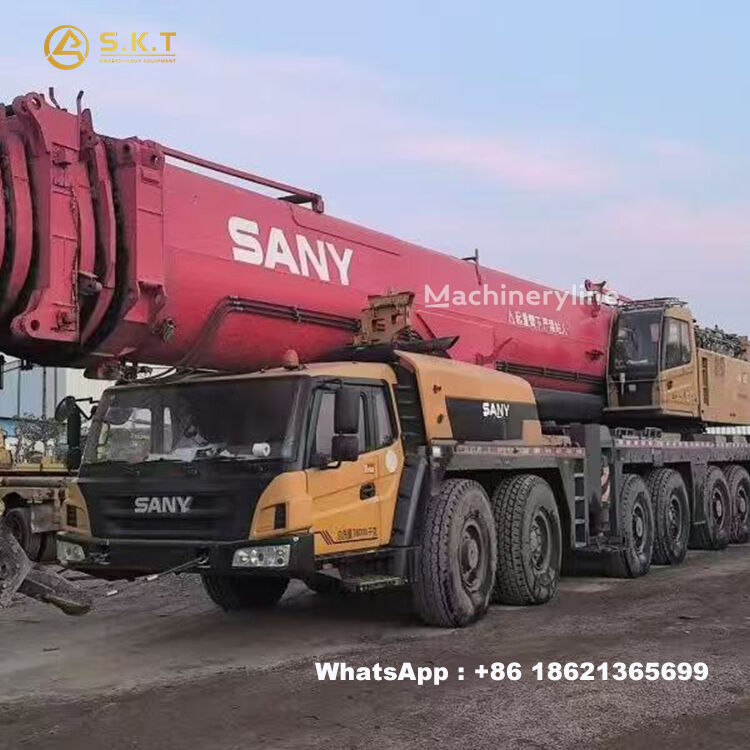 Sany SAC450T dizalica za sve terene