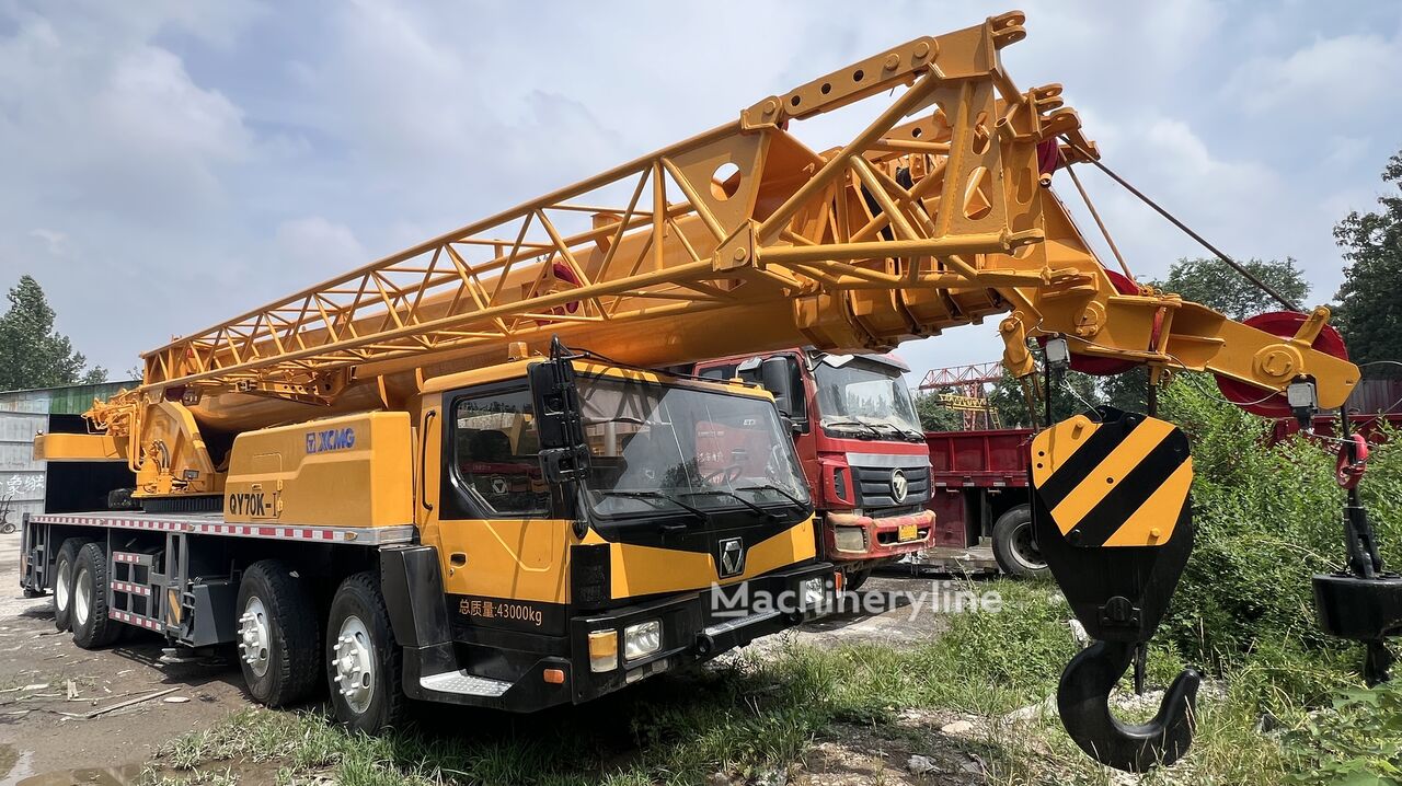 XCMG QY70K-I dizalica za sve terene