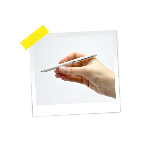Penac multifunkcionalna olovka MF0107WH-GC8 bela pastel