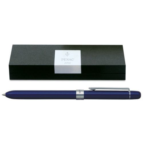 Penac multifunkcionalna olovka TF0703/4 ET2 slim srebrna