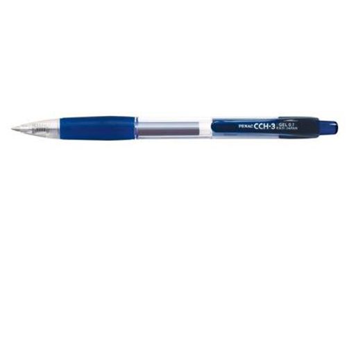 Penac hemijska olovka CCH-3 0.7 plava