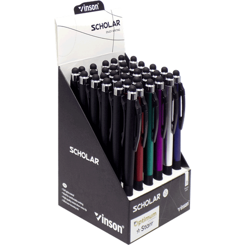 Vinson hemijska olovka 901 Mobile Touch 1/36 metal klik