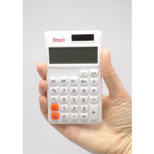 Kalkulator Pastel Mali 3C KK-320