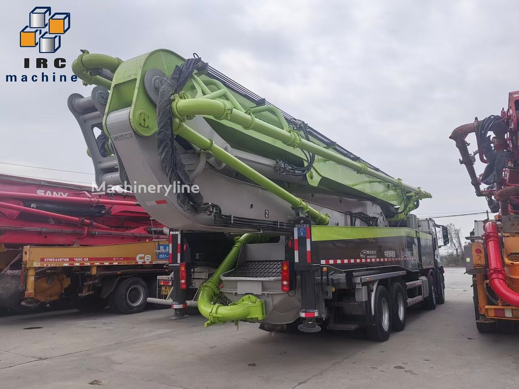 Zoomlion ZLJ pumpa za beton