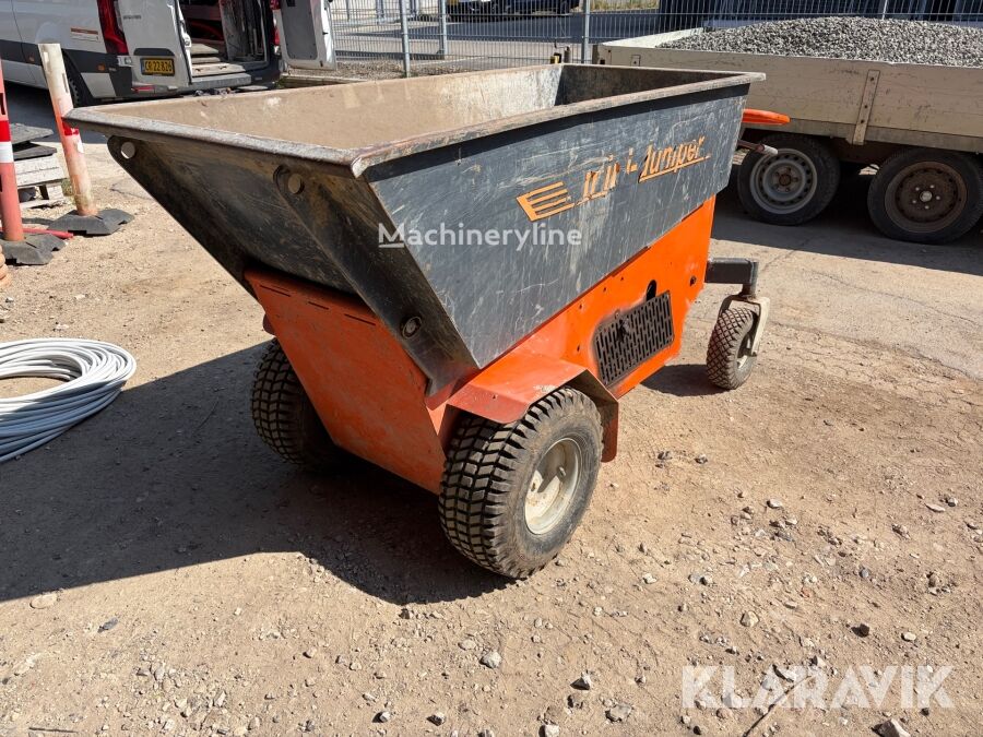 Prodaje se Mini RCD 1100 E betonsku mešalicu na aukciji