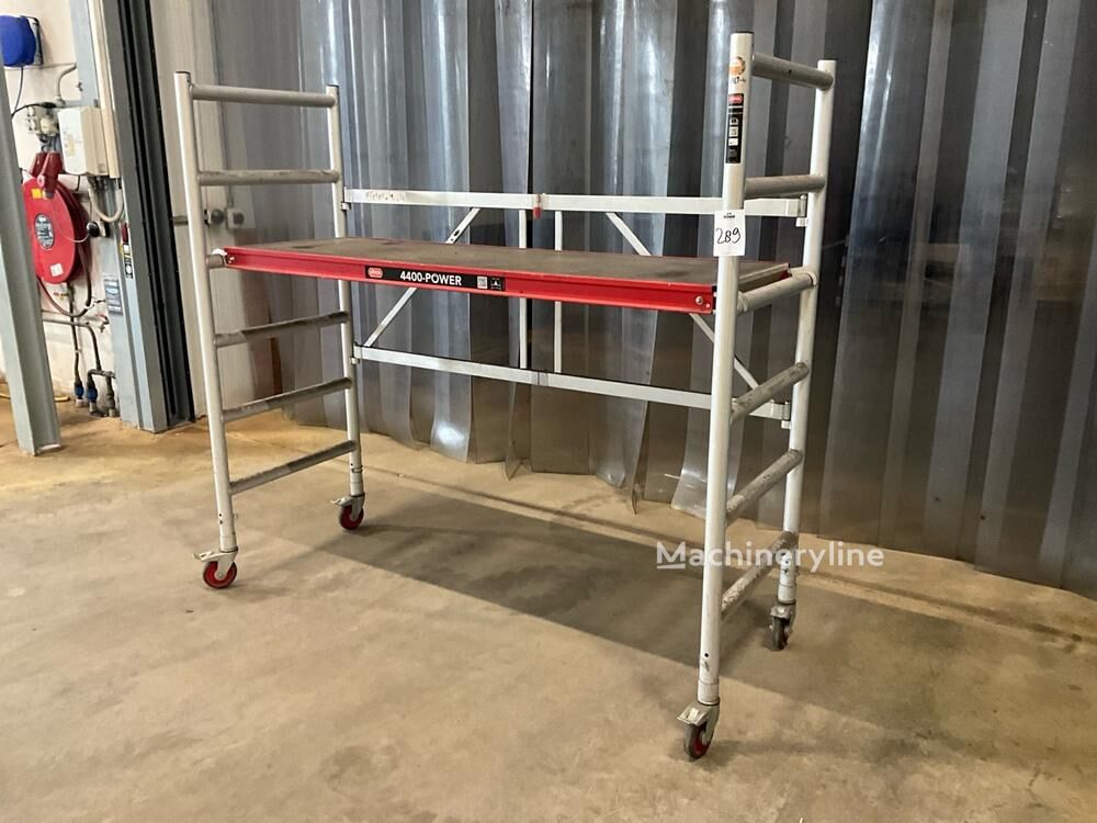 Prodaje se Altrex 4400-power skele na aukciji