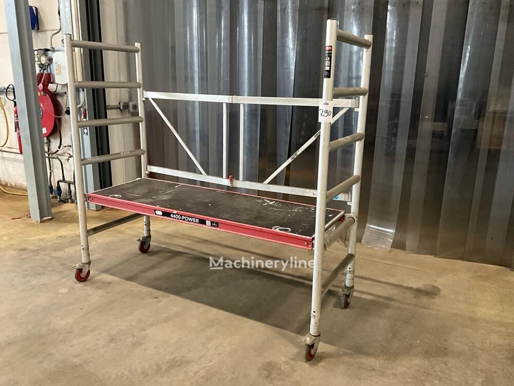Prodaje se Altrex 4400-power skele na aukciji