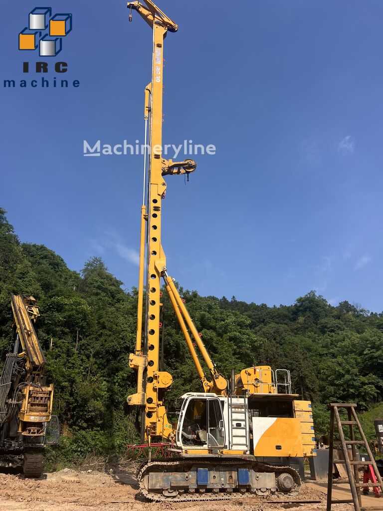 Bauer BG30 bušaće postrojenje