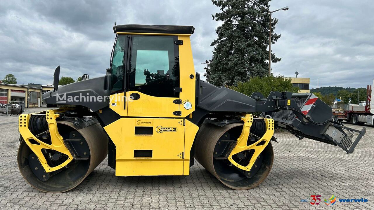 BOMAG BW 174 AP-4i AM valjak za asfalt