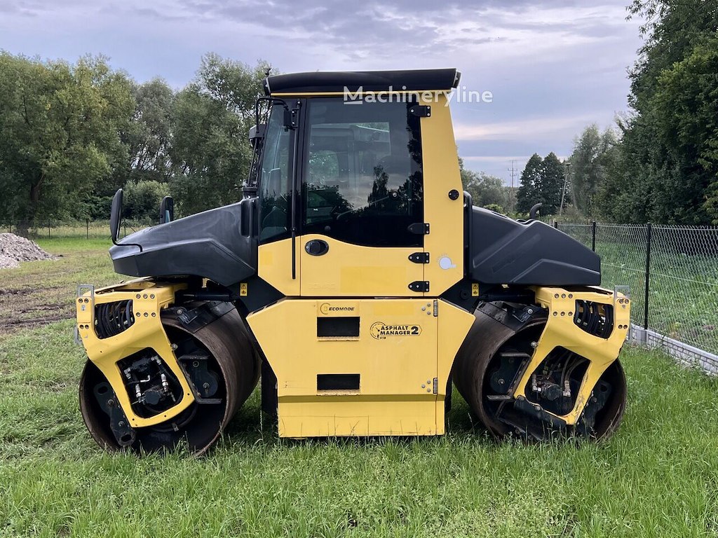 BOMAG BW 154 AP-4I AM valjak za asfalt