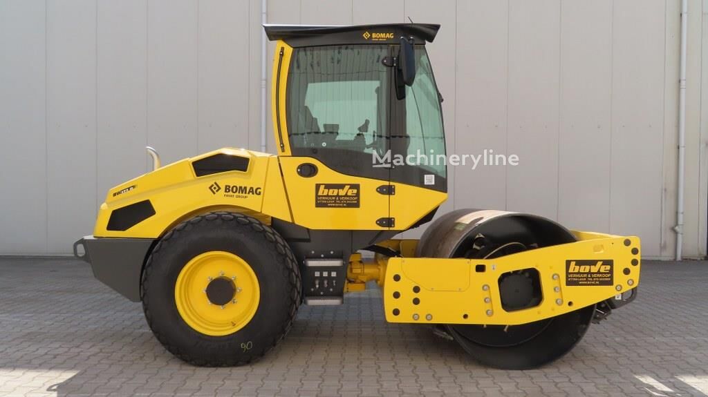 BOMAG BW177 D-5 PL kompaktor s jednim valjkom