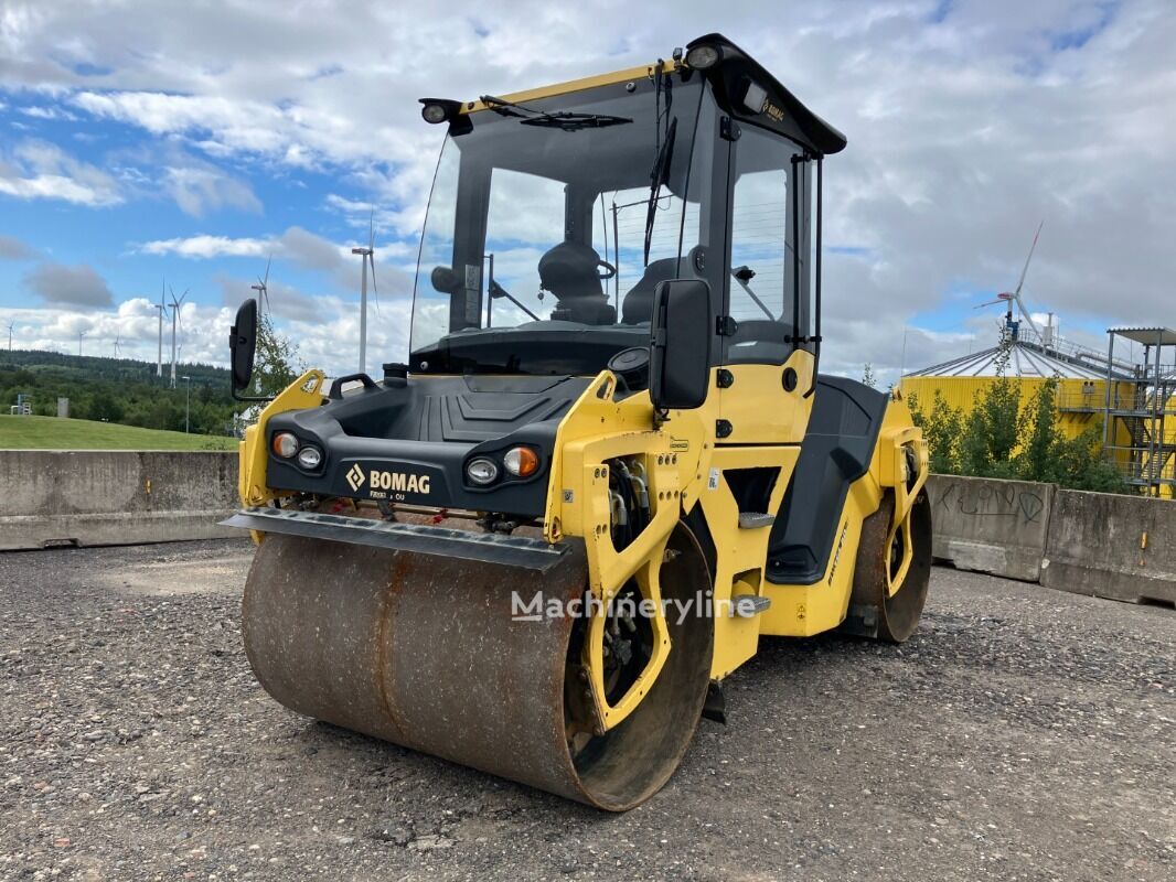 BOMAG BW 154 AD-5 Stage V/Tier 4f valjak za asfalt