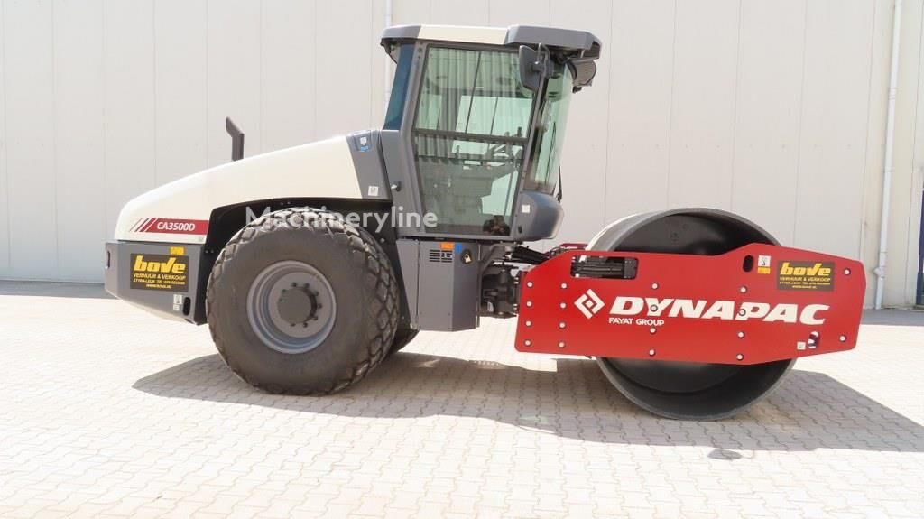 Dynapac CA3500D kompaktor s jednim valjkom