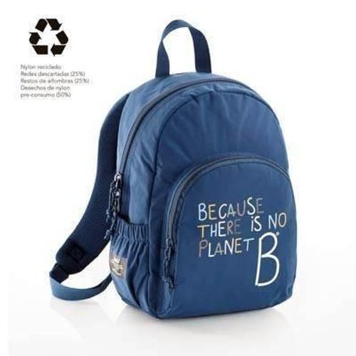 Miquelrius Ranac Blue Ecoalf Double London 12L Mr16311