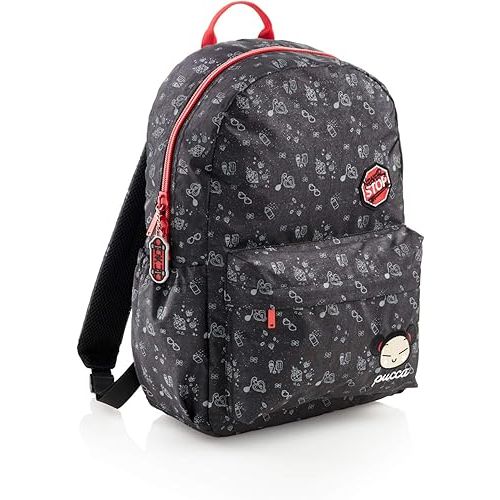 Miquelrius Ranac Never Stop Pucca Double Mr18286
