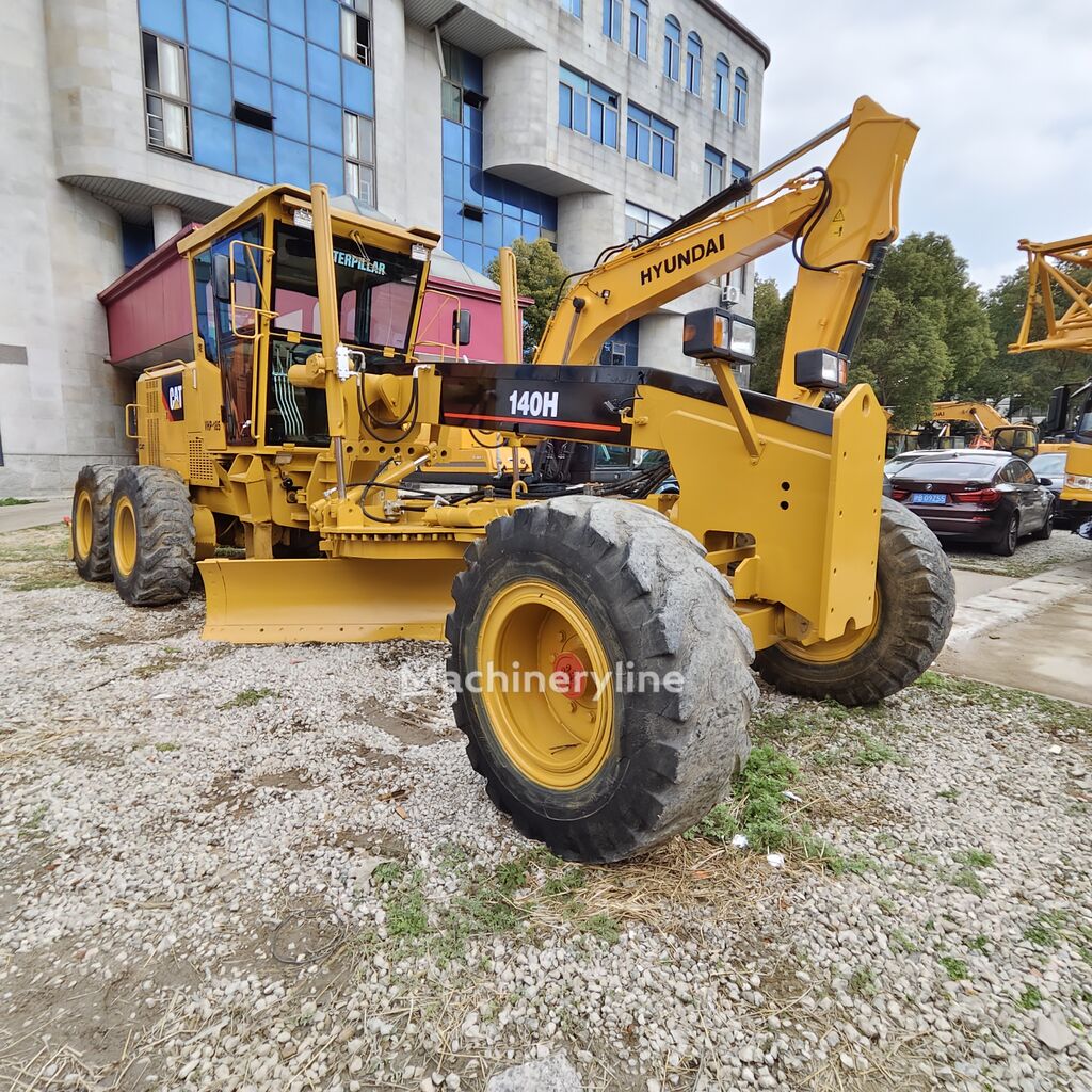 Caterpillar 140H grejder