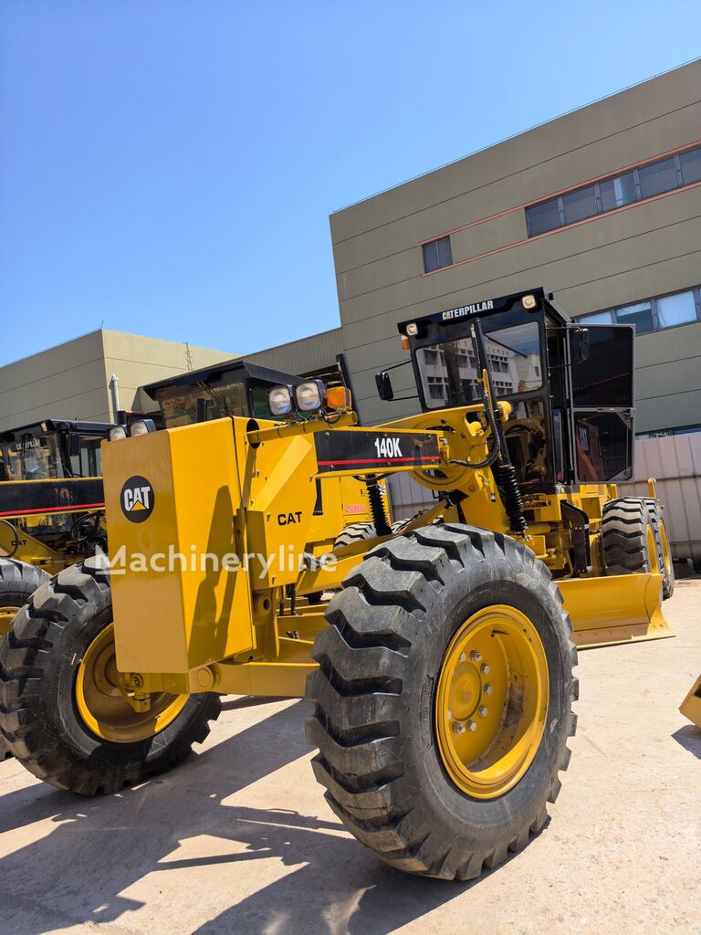 Caterpillar 140K grejder