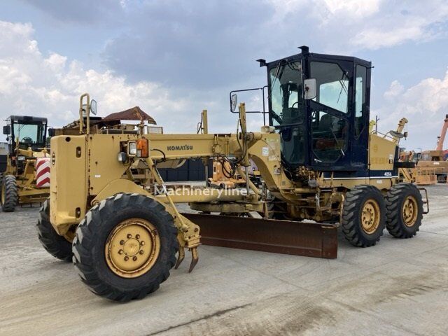 Komatsu GRADER grejder
