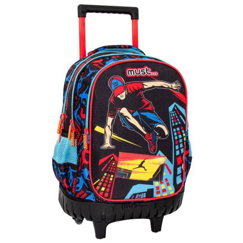 Ranac Trolley 585016 Extreme Parkour