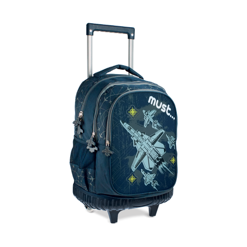 Ranac Trolley Must Steps Airplane 579275
