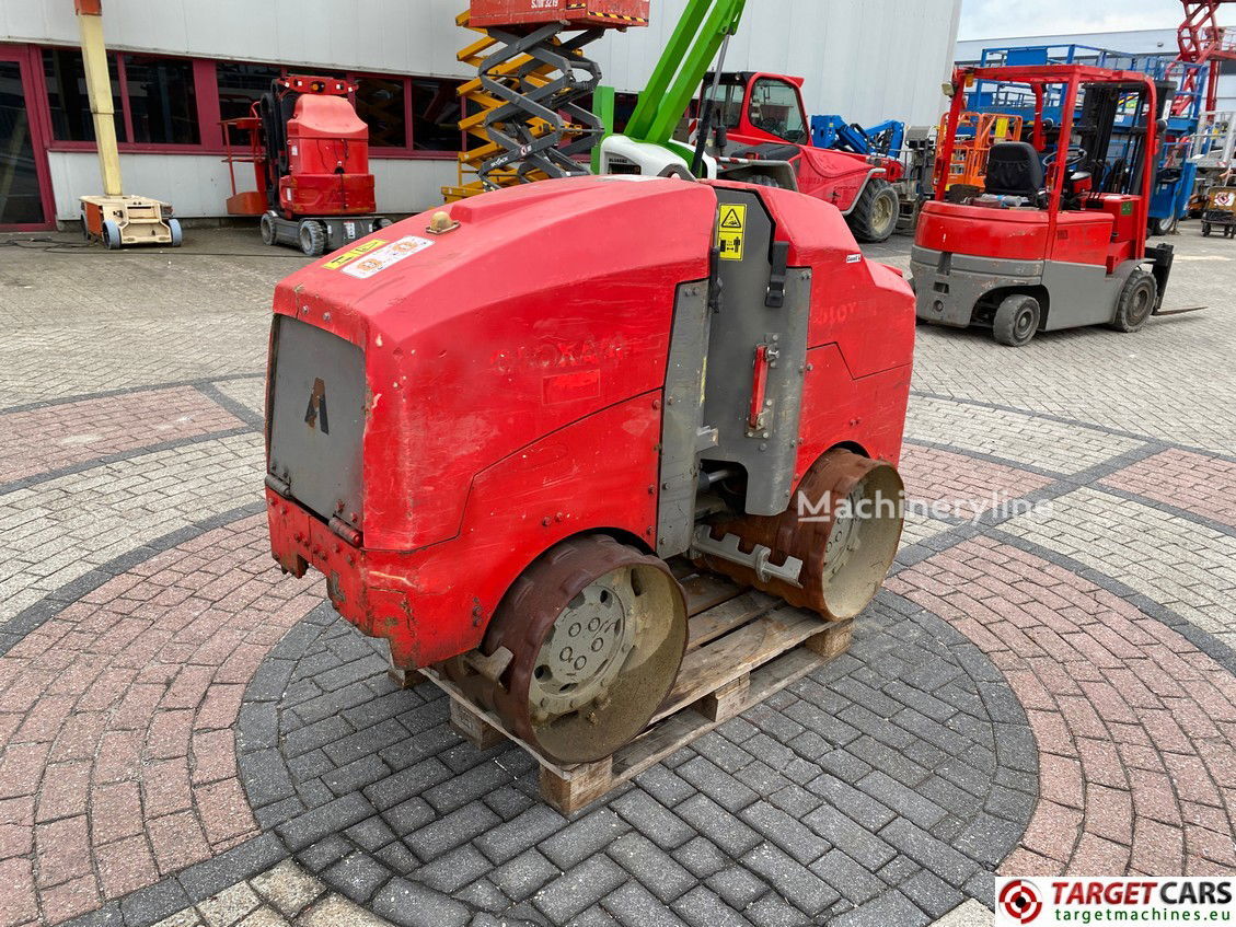 Ammann ARR1575 kompaktor