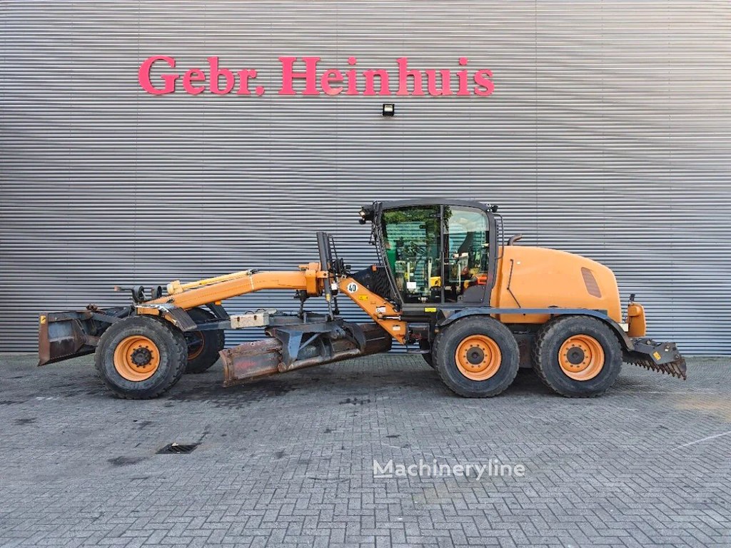 Case 856C AWD 6x6 Trimble Laser System NL Machine! grejder