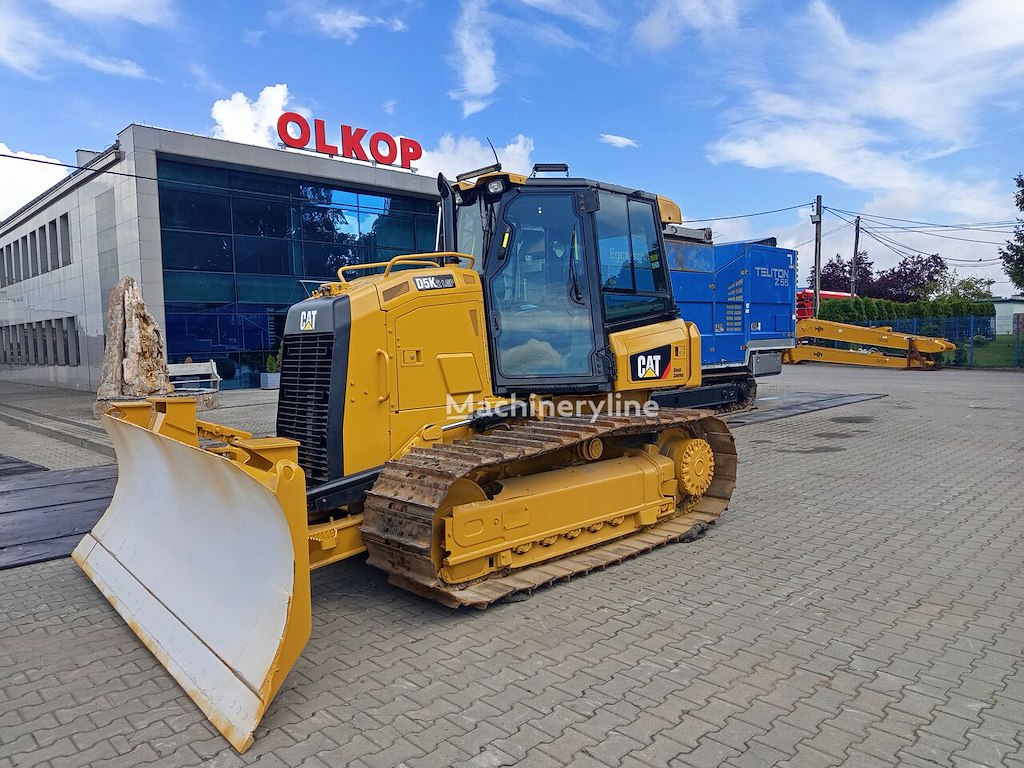 Caterpillar D5K2 LGP buldožer