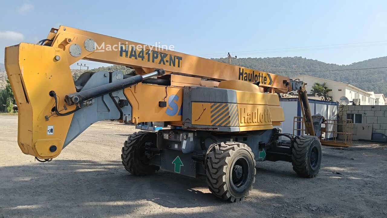 Haulotte HA41PX hidraulična zglobna platforma
