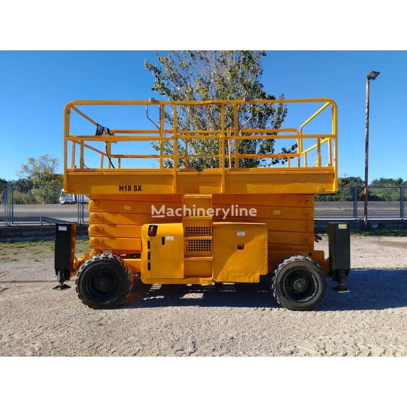 Haulotte H18SX makazasta platforma