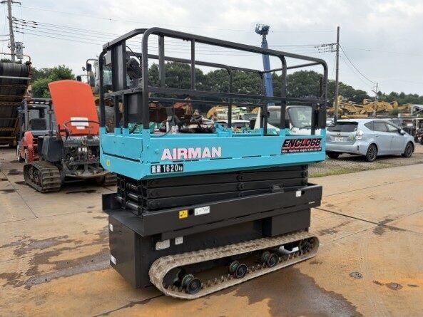 Airman ENCL068S-4 makazasta platforma