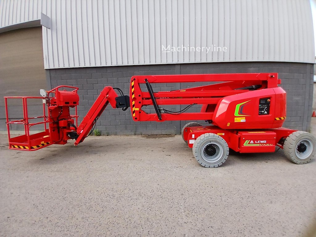Nova LGMG A14JE NUEVA!! PLATAFORMA ARTICULADA ELECTRICA 16 MT hidraulična zglobna platforma