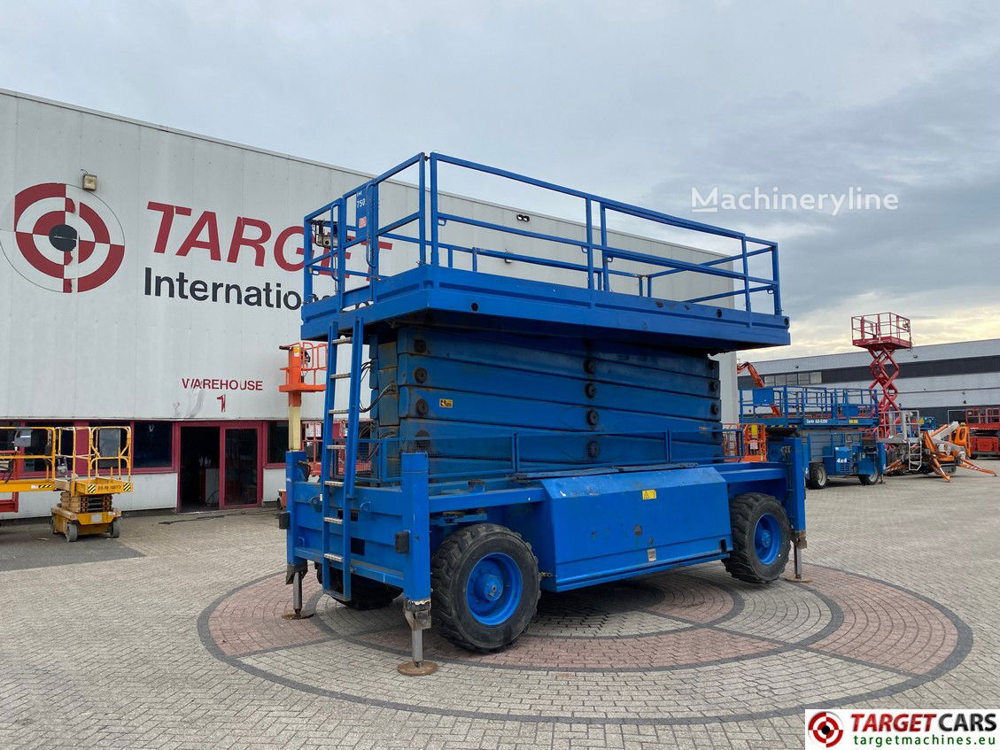 HAB S280-25D makazasta platforma