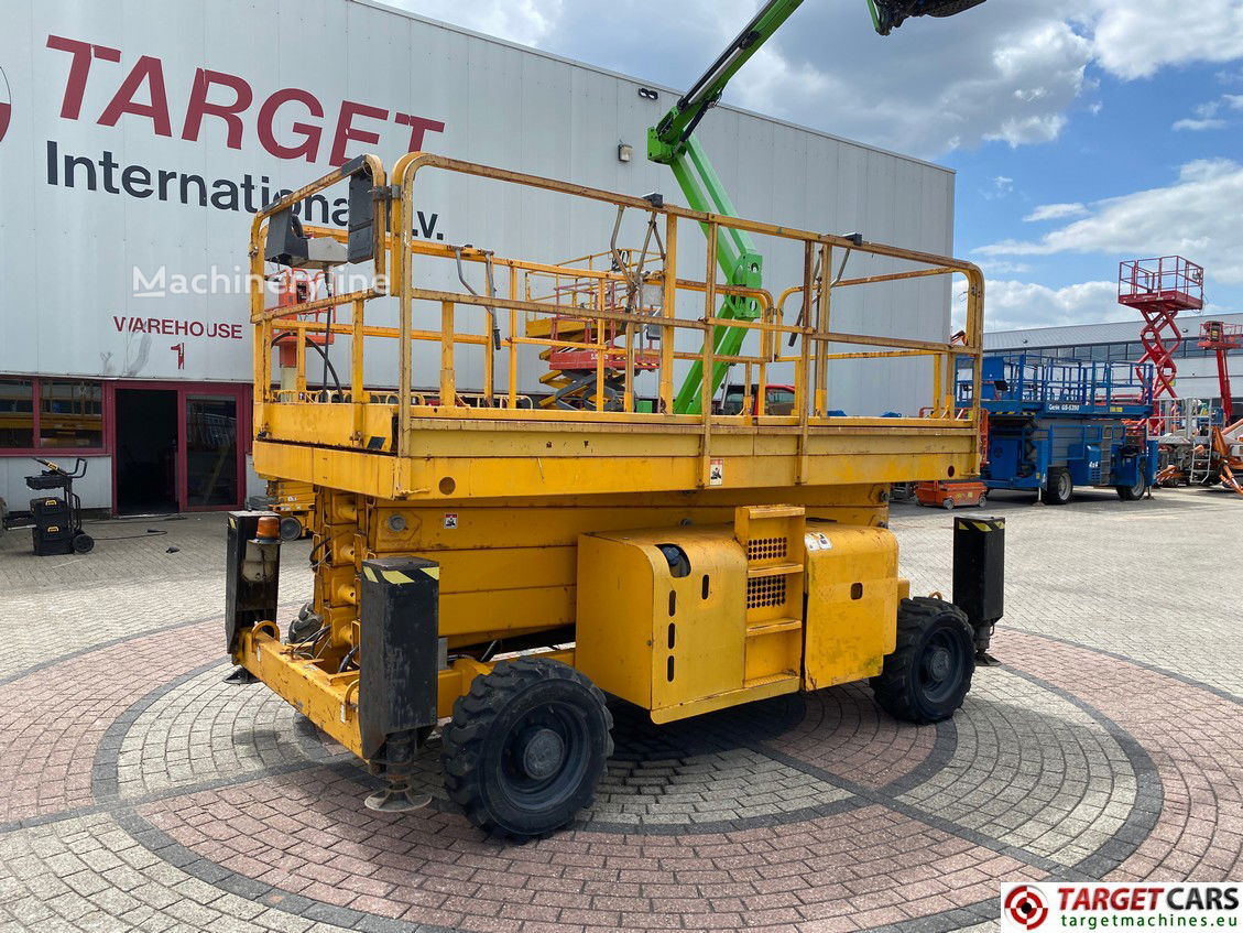 Haulotte H15SDX makazasta platforma