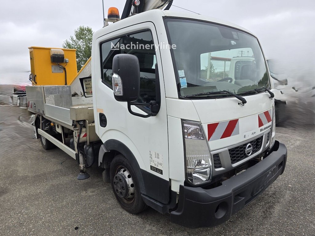 Nissan Cabstar 35.12 auto dizalica s korpom