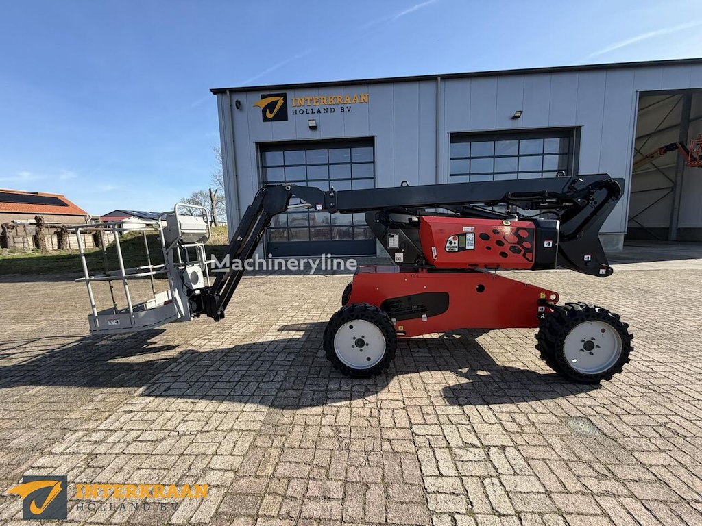 Manitou Man go 12 hidraulična zglobna platforma