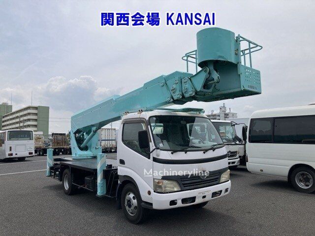 Hino DUTRO auto dizalica s korpom