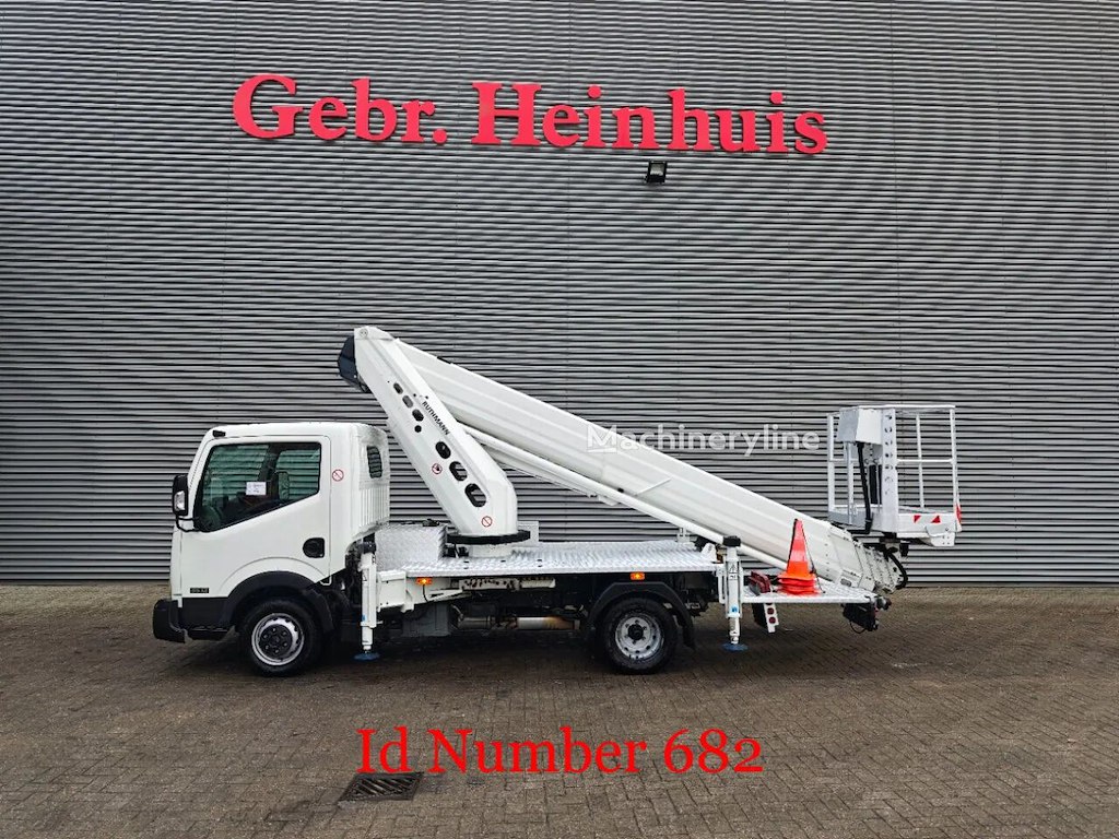 Nissan Cabstar 35.12 NT400 Ruthmann TB 270.2 auto dizalica s korpom