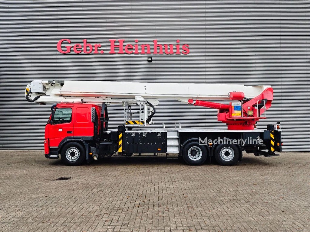 Volvo FM 380 380 6x2 Bronto Skylift Skyline 380 auto dizalica s korpom