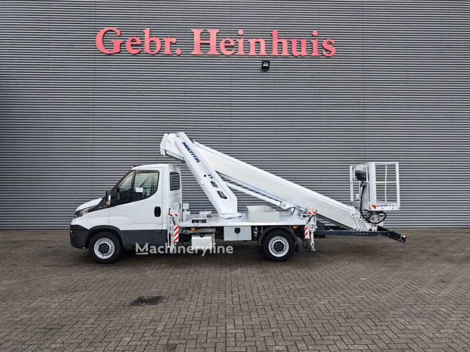 IVECO Daily 35-120 Multitel MT 270 auto dizalica s korpom