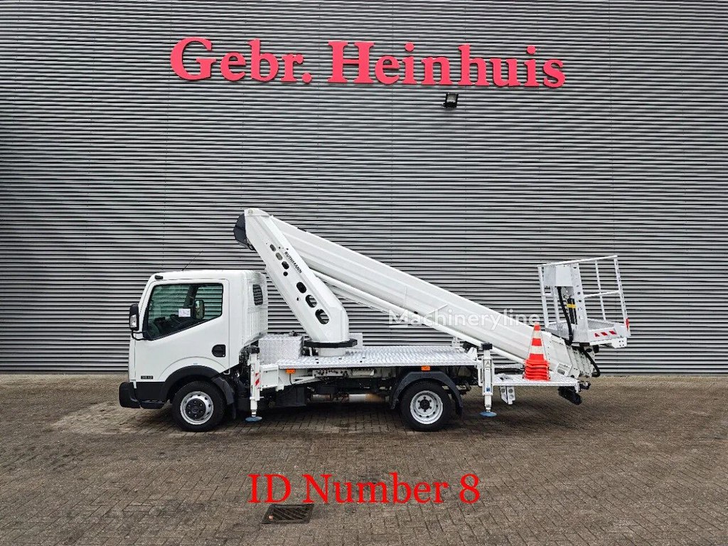 Nissan Cabstar 35.12 NT400 Ruthmann TB 270.2 auto dizalica s korpom