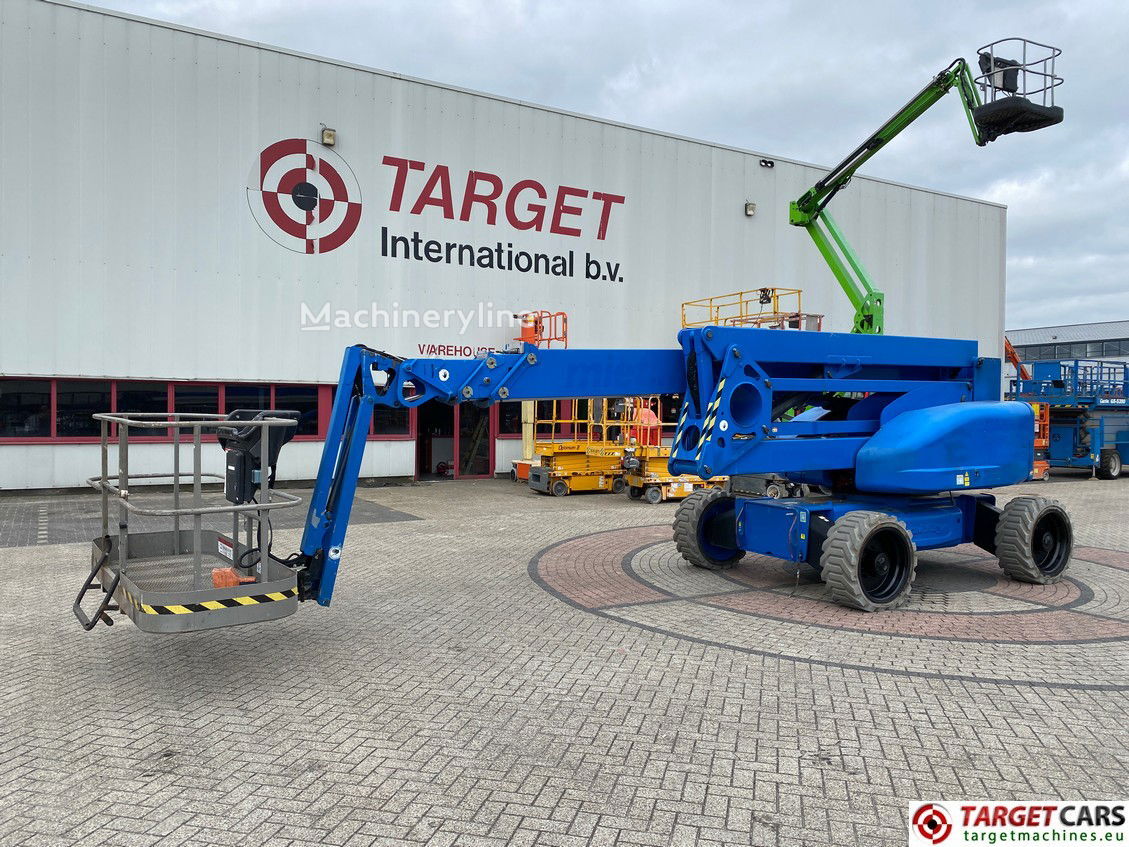Niftylift HR28 HYBRID hidraulična zglobna platforma