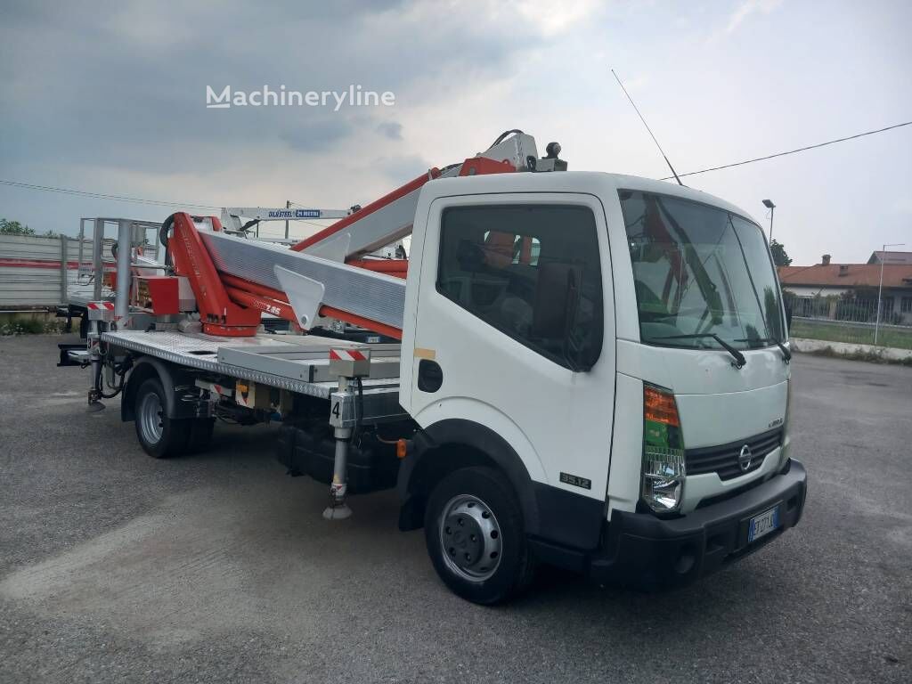 Multitel MX 235 auto dizalica s korpom