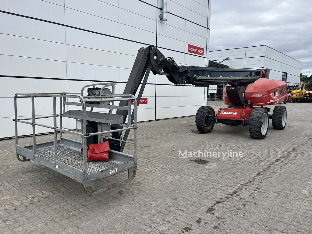 Manitou 260TJ hidraulična zglobna platforma